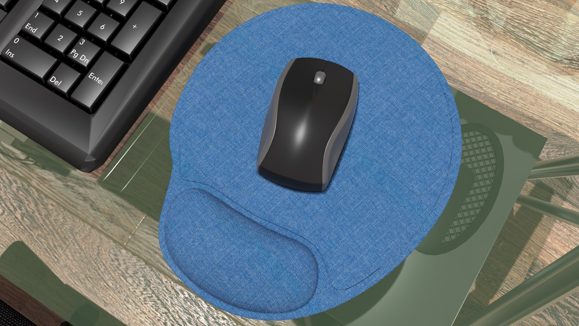 3D Gaming Setup 8K - TurboSquid 2207848