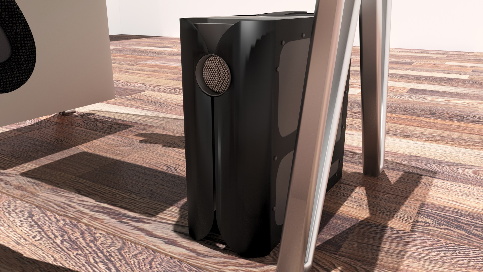3D Gaming Setup 8K - TurboSquid 2207848
