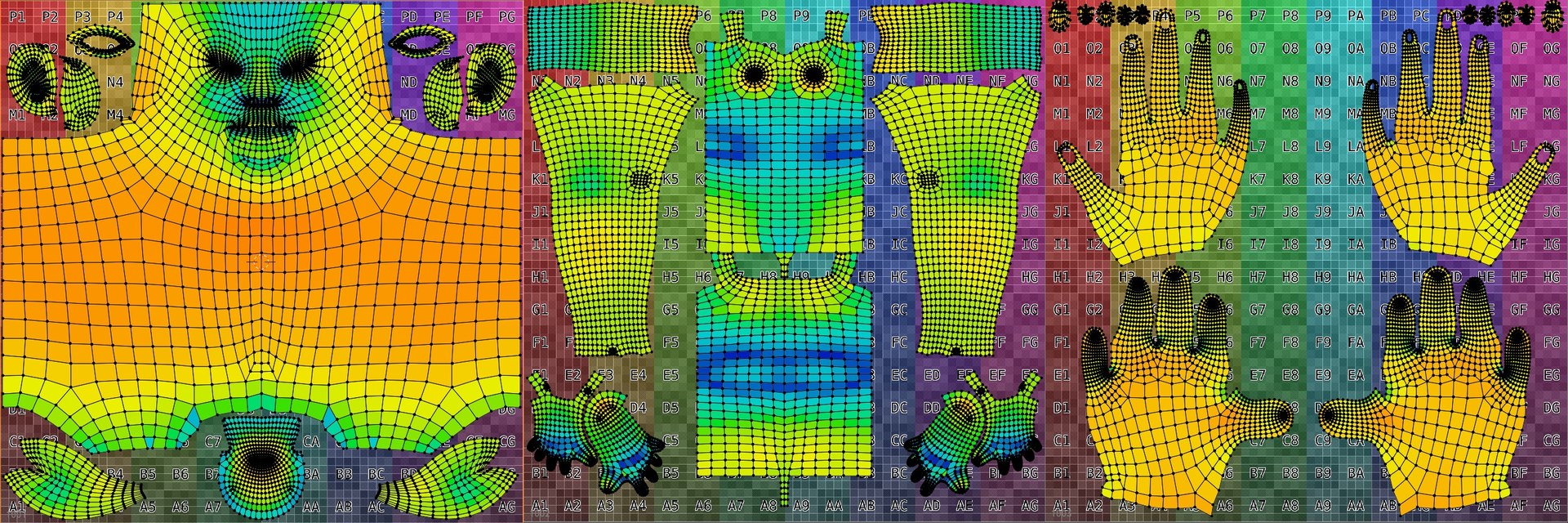 3D Stylized Female Cartoon Character - TurboSquid 2249443