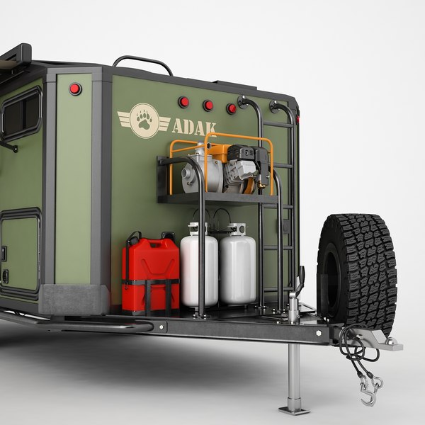 3d adak adventure trailer