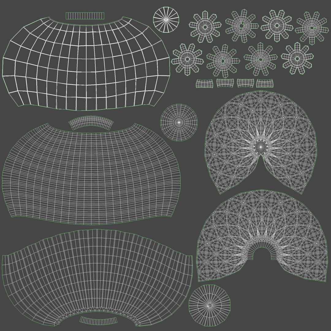 Ball Ornament Model - TurboSquid 1469702