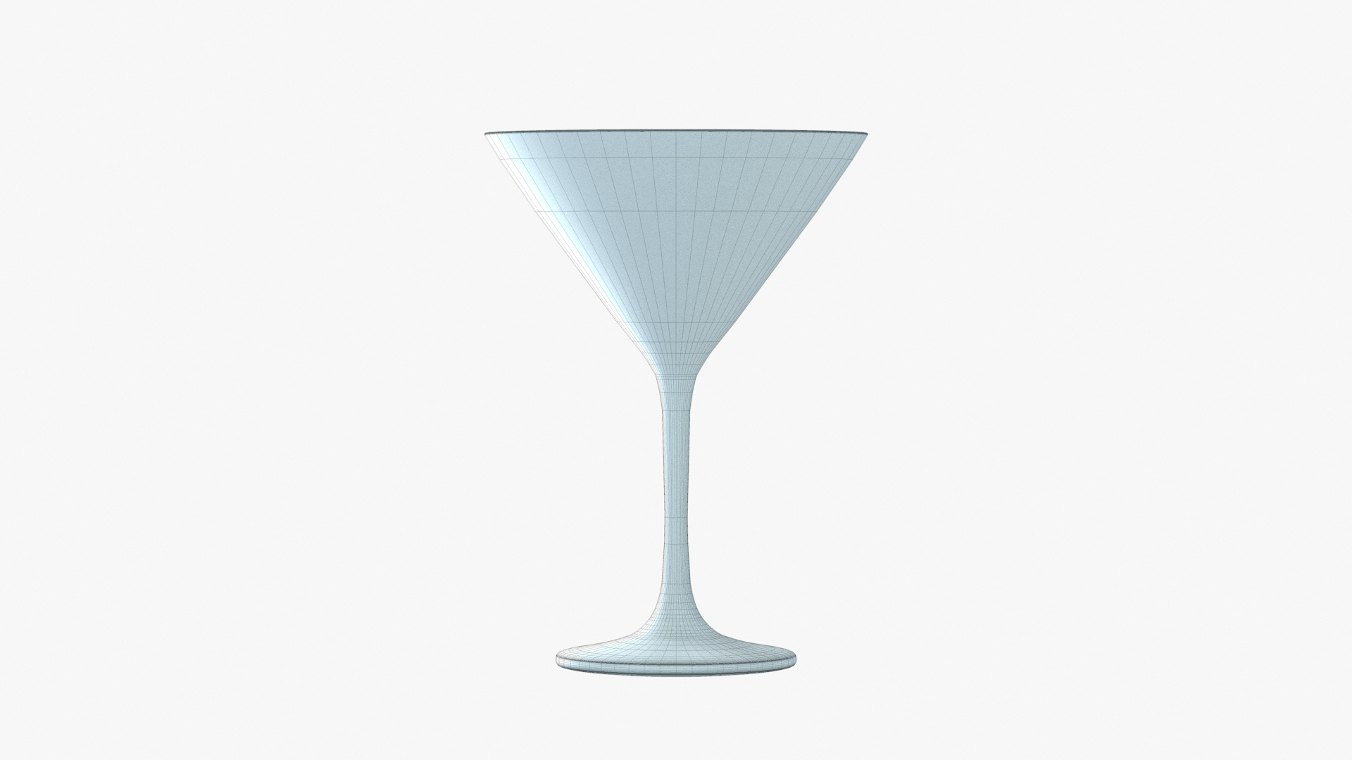 Martini glass 3D model - TurboSquid 1682911