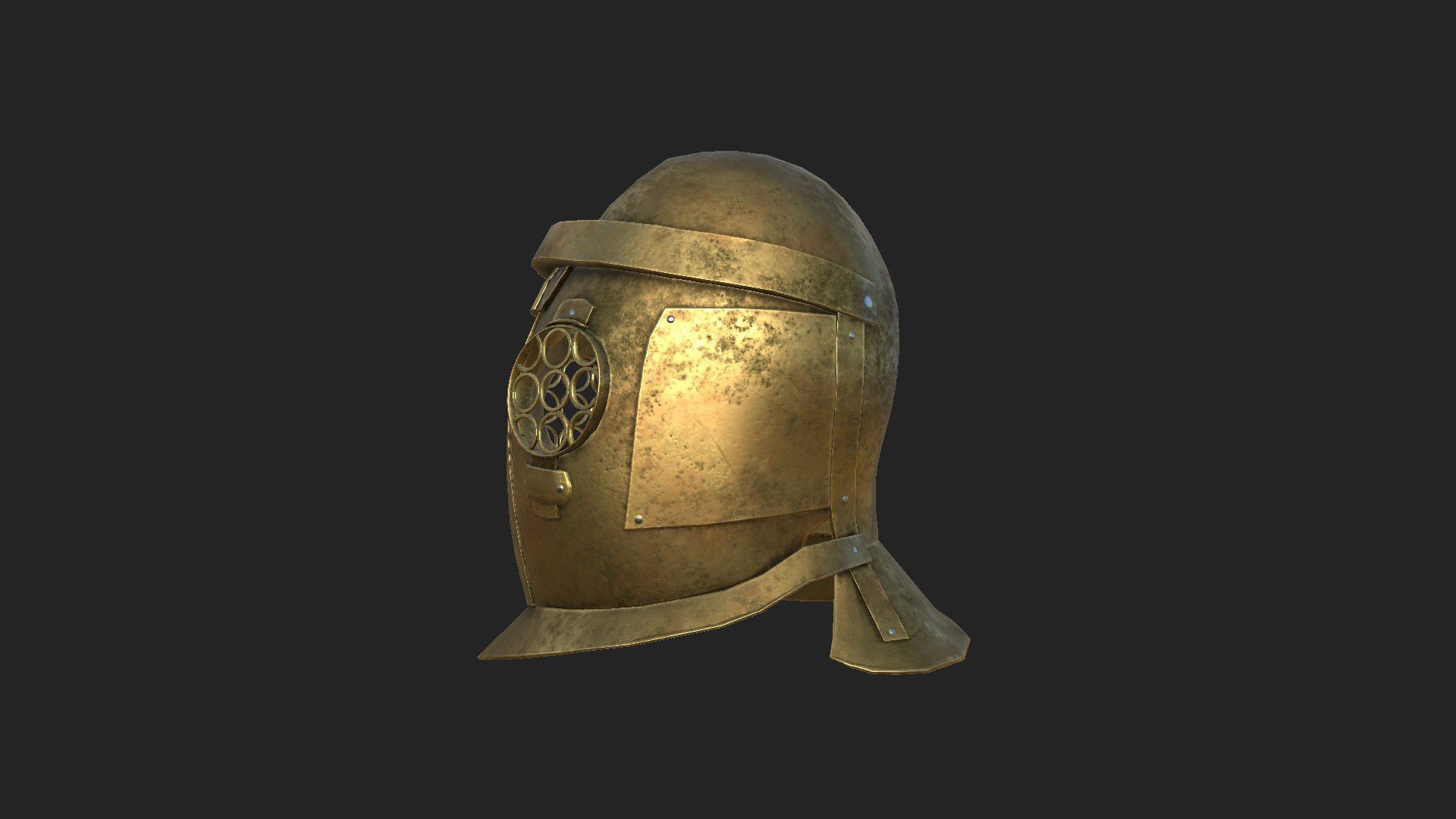 3D Helmets - TurboSquid 2288861