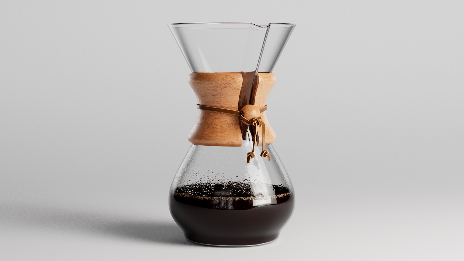 Chemex 3D Model - TurboSquid 1719834