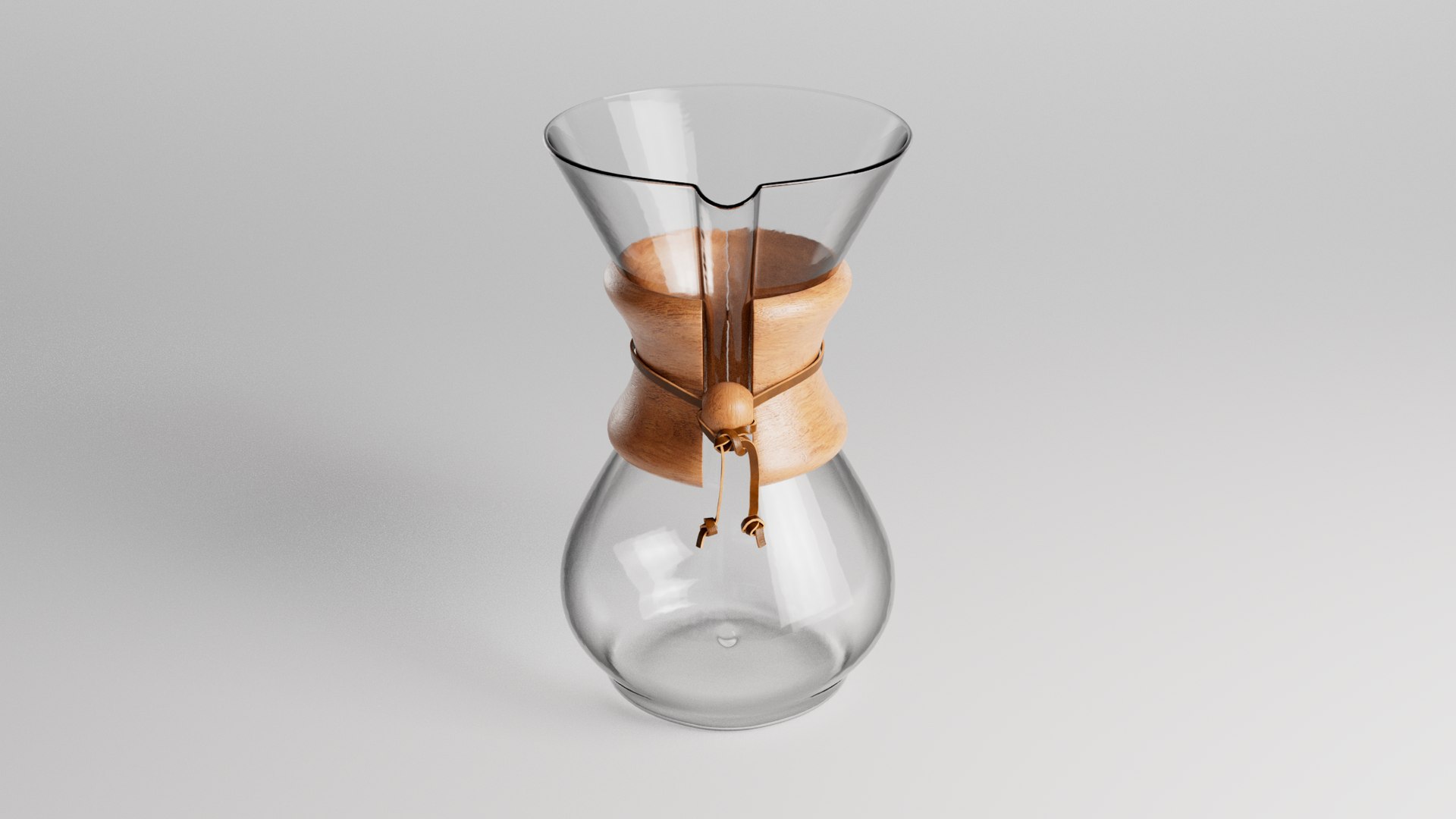 Chemex 3D Model - TurboSquid 1719834