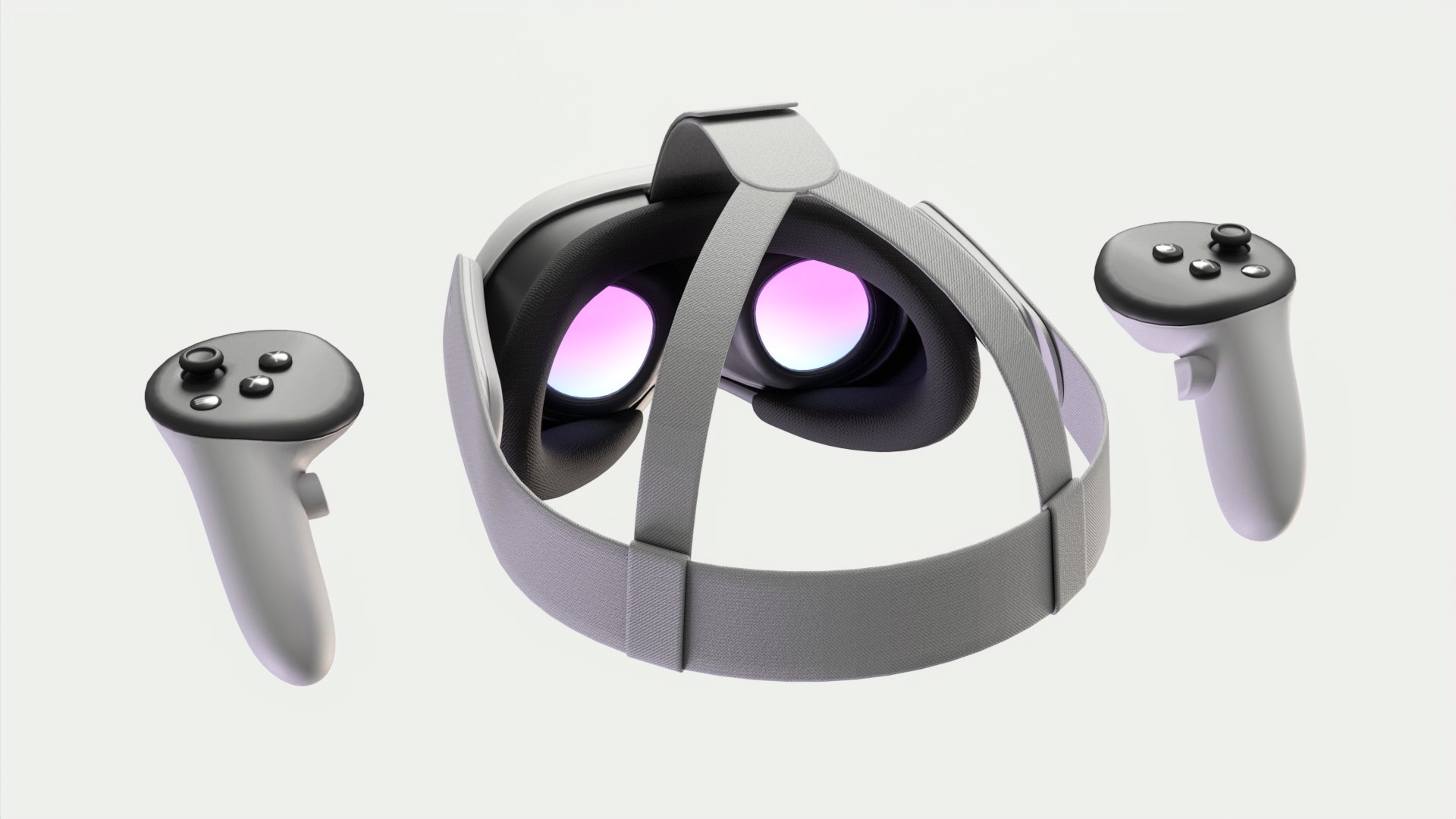 3D Model Meta Quest 3 - TurboSquid 2263526