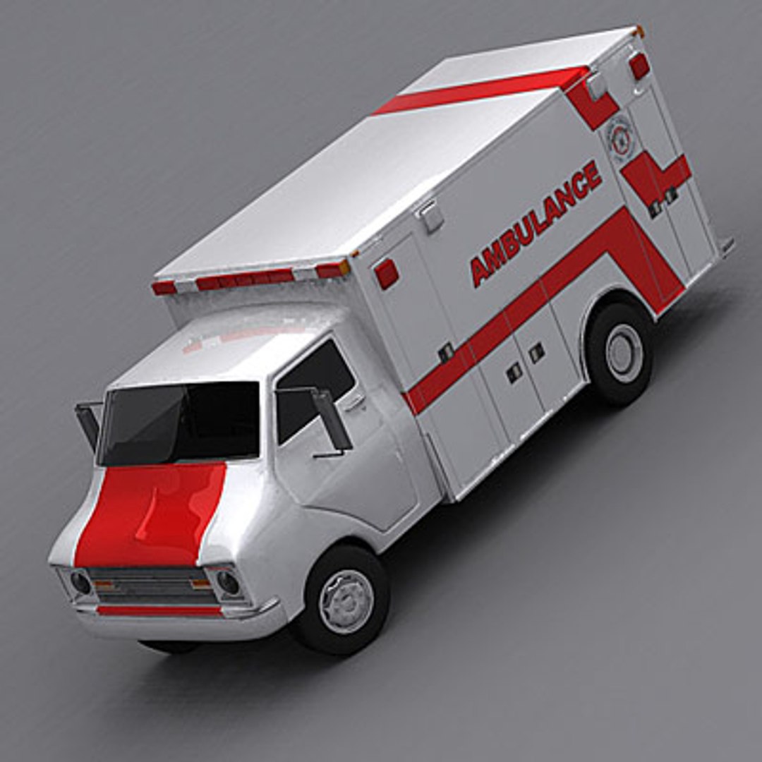Max Medical Ambulance