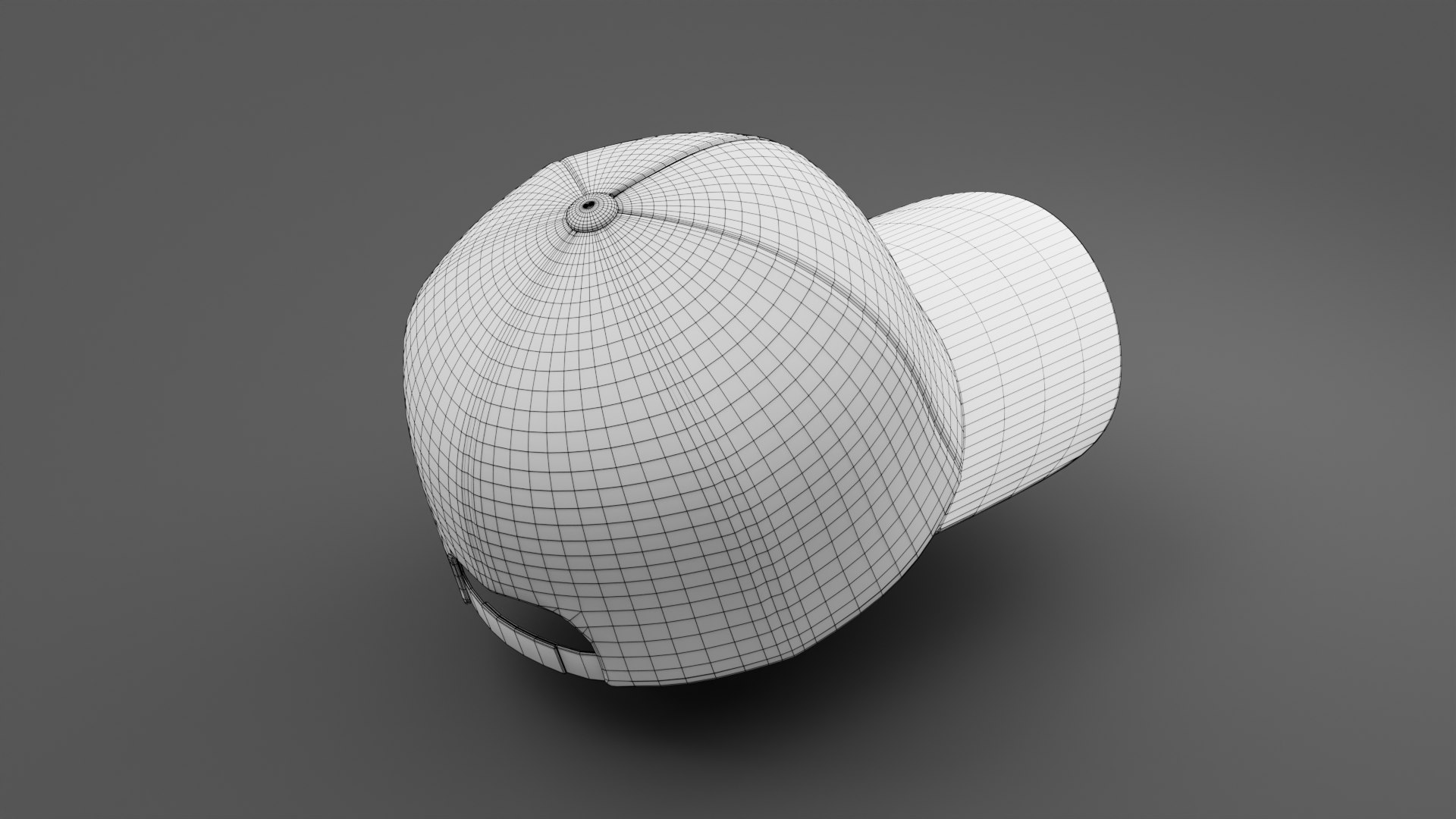 3D Cap - 03 - TurboSquid 2068789