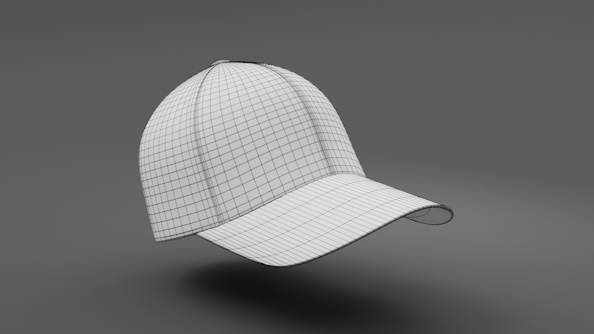 3D Cap - 03 - TurboSquid 2068789