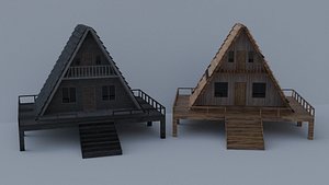 Building Triangle 3D Models for Download | TurboSquid