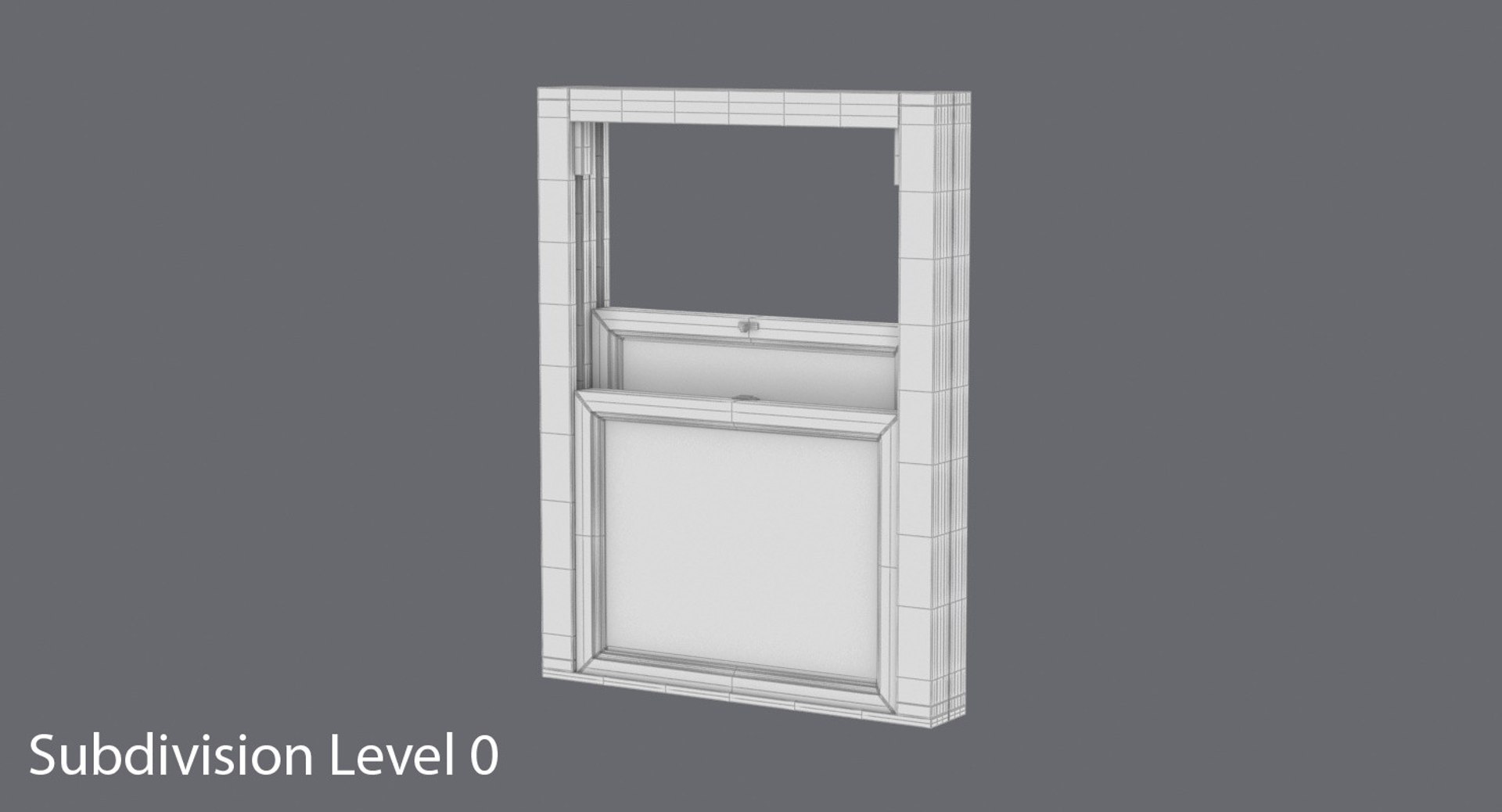 3D Standard-windows---window-2-open - TurboSquid 1245967