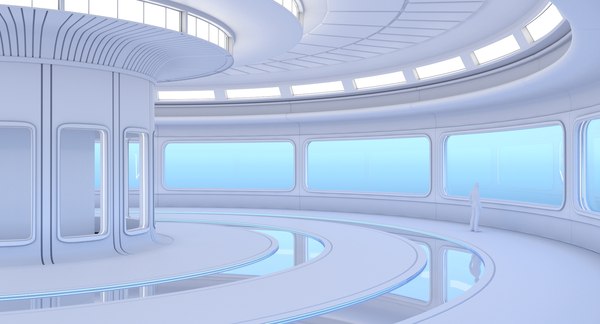 Space 3D - TurboSquid 1372828