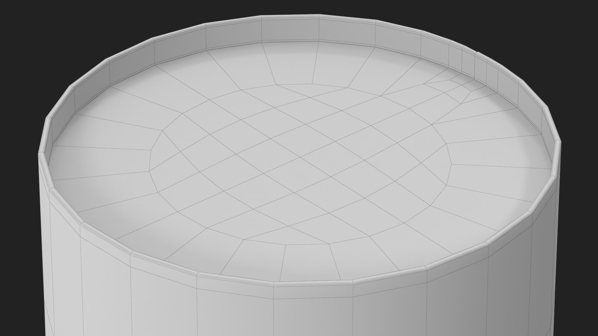 3D cup food paper model - TurboSquid 1688793