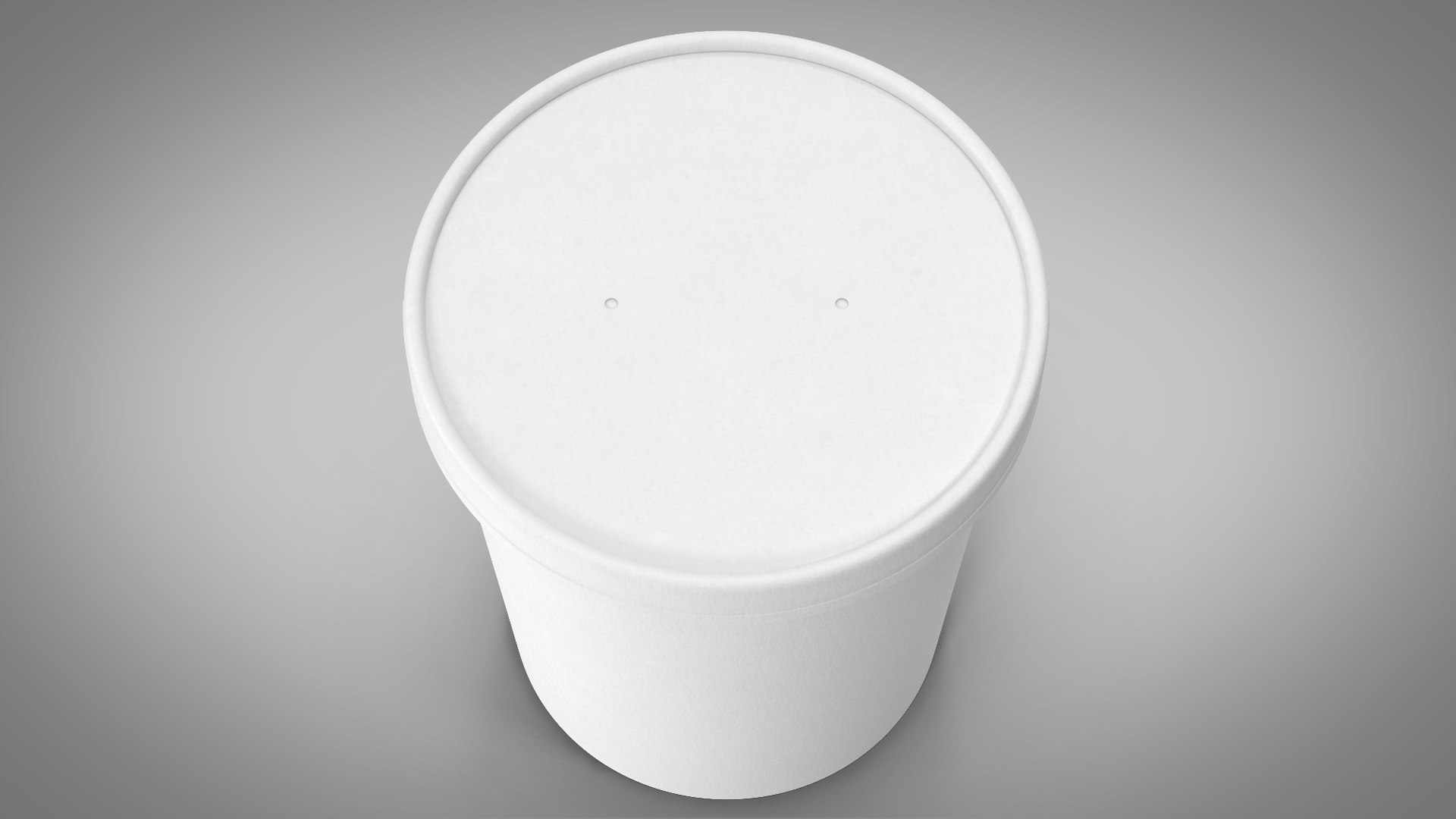 3D cup food paper model - TurboSquid 1688793