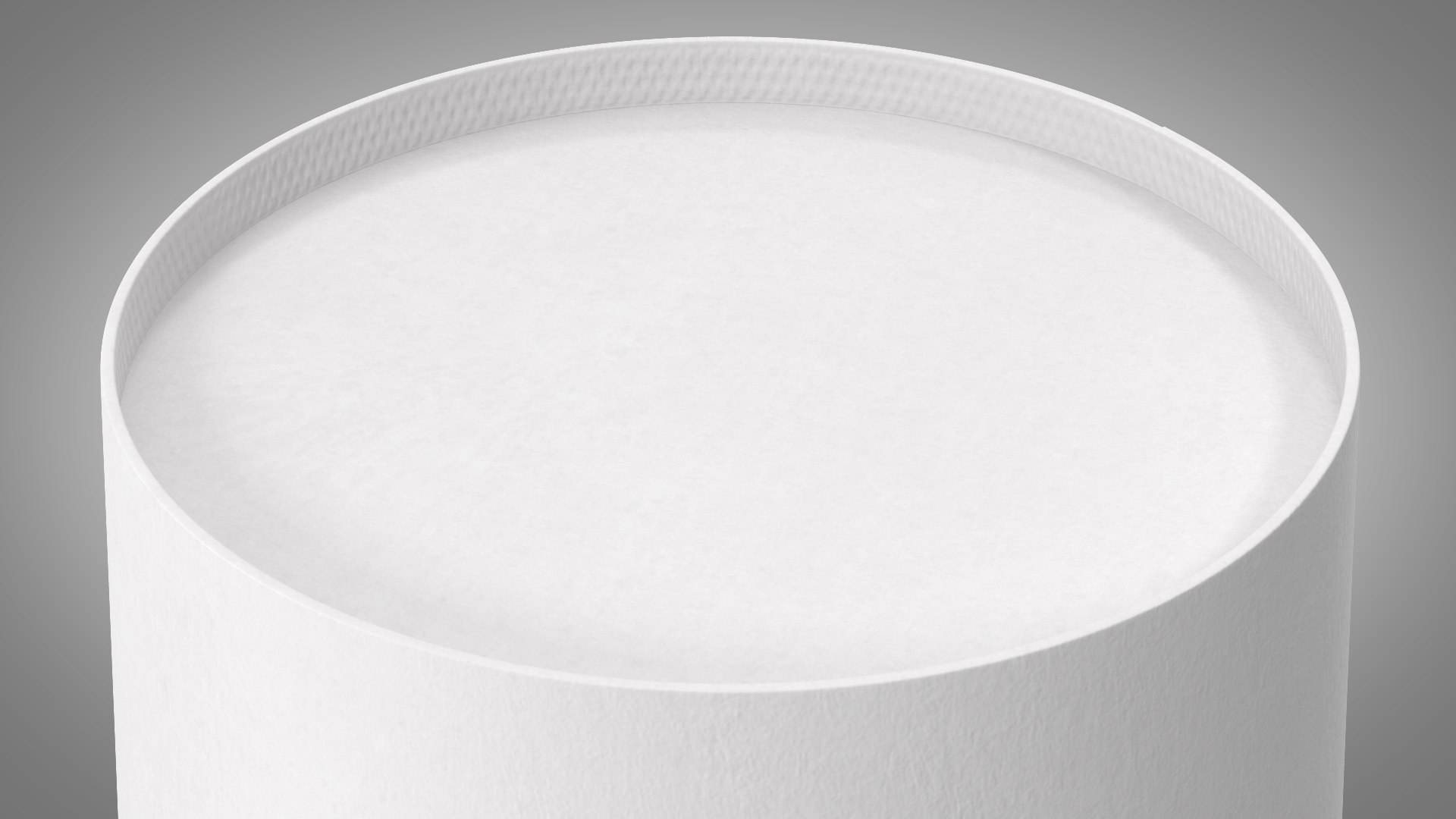 3D cup food paper model - TurboSquid 1688793