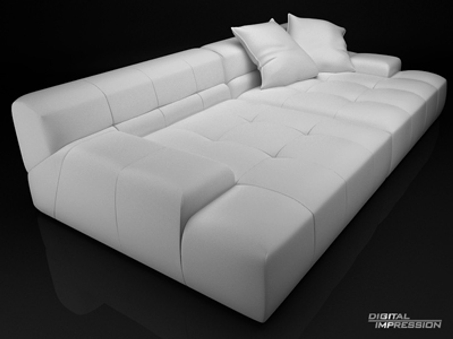 scanline details 3d max