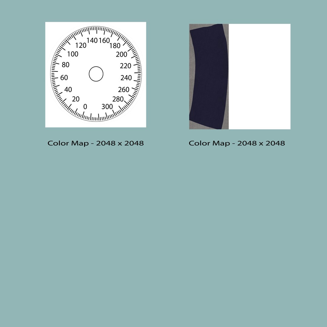 blood pressure equipment obj