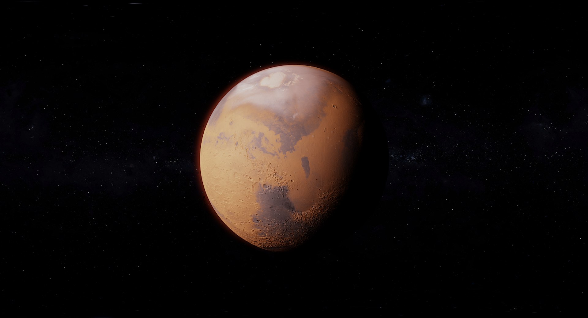 Free Realistic Mars Photorealistic 2k 3D - TurboSquid 1277433