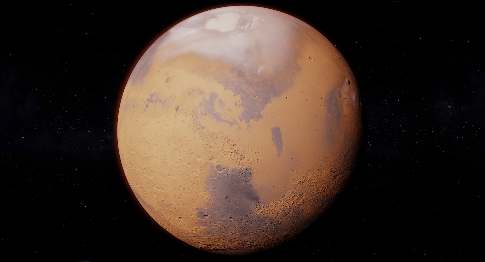 Free Realistic Mars Photorealistic 2k 3D - TurboSquid 1277433