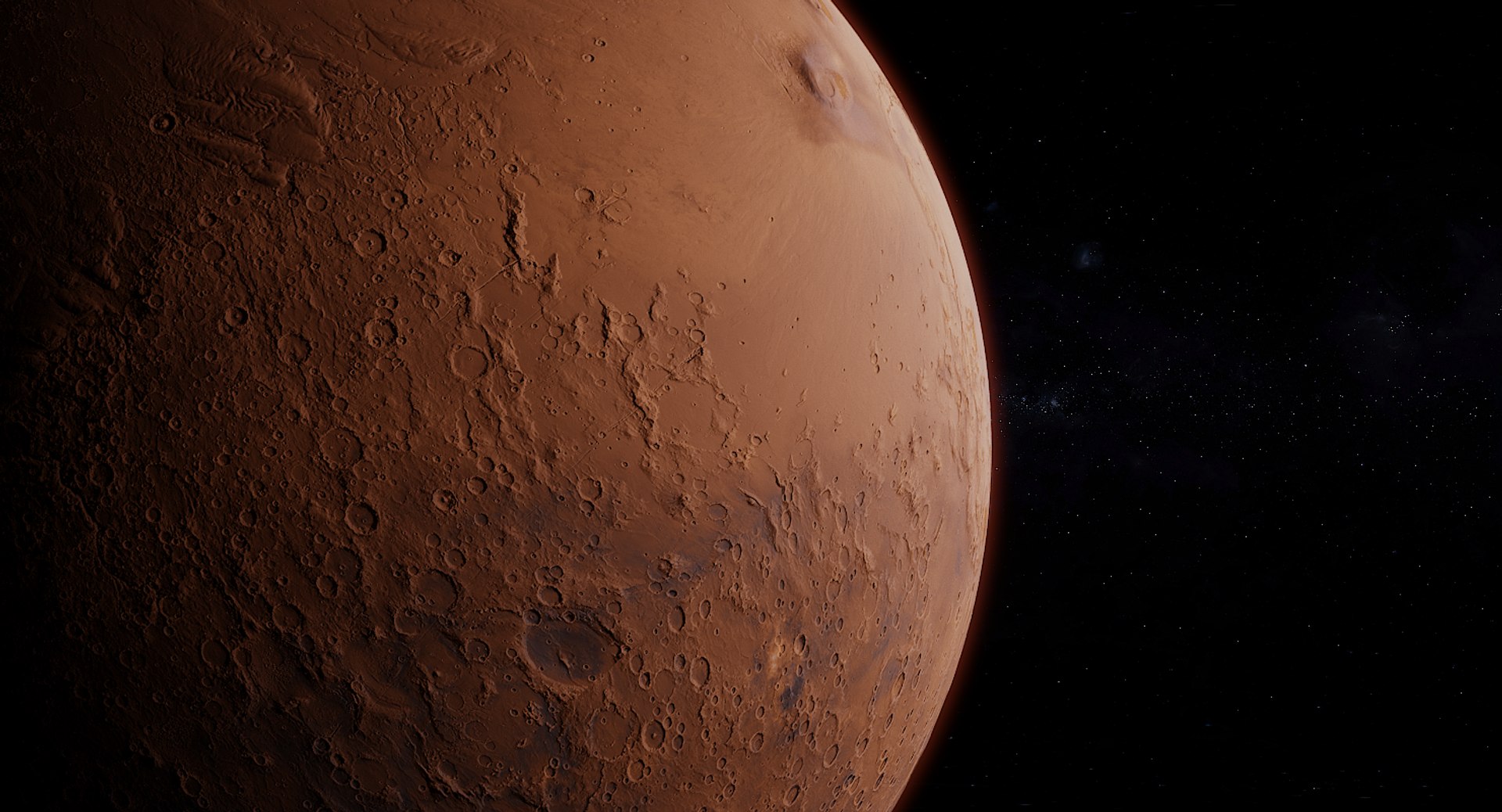 Free Realistic Mars Photorealistic 2k 3D - TurboSquid 1277433