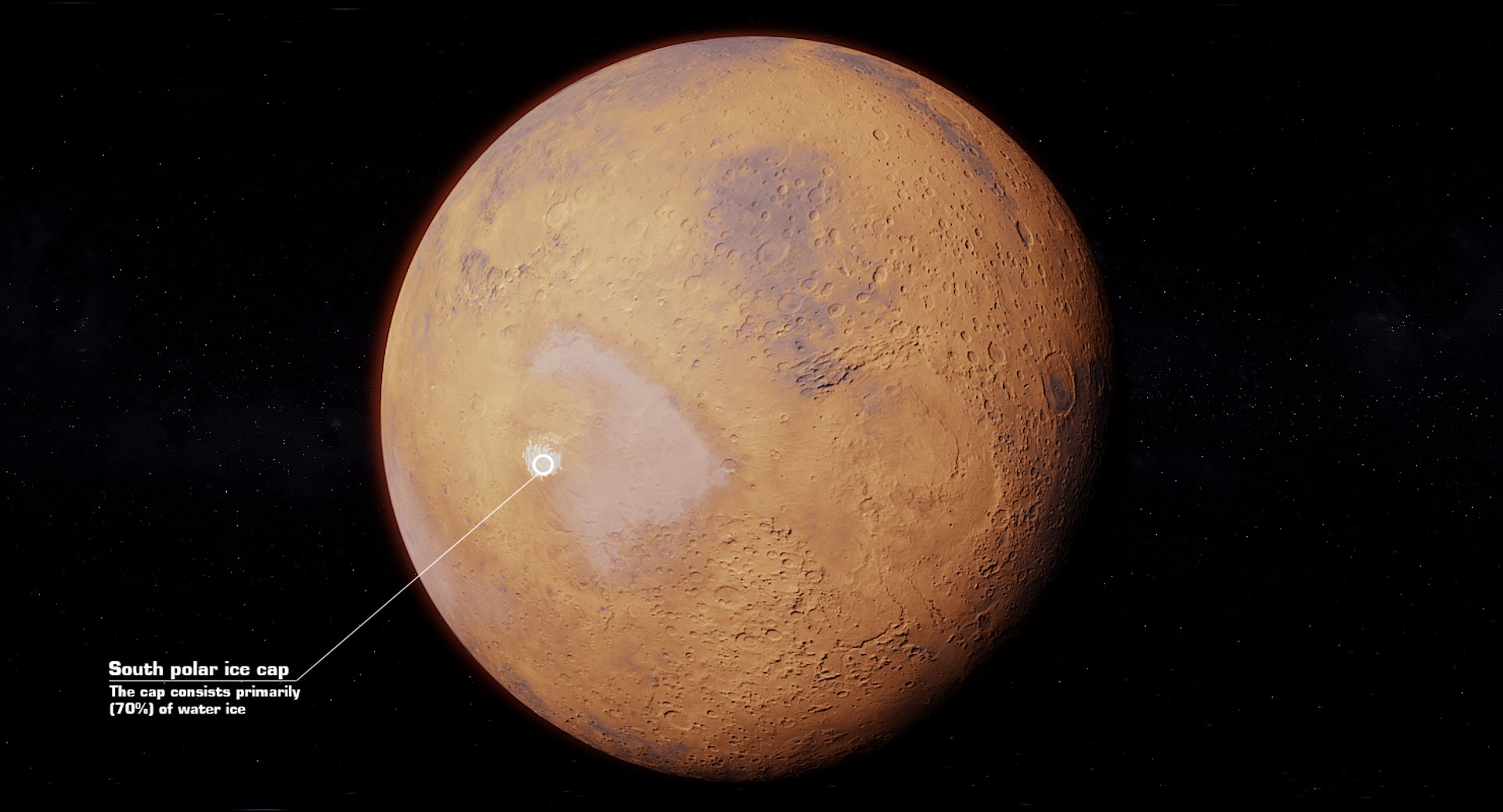Free Realistic Mars Photorealistic 2k 3D - TurboSquid 1277433