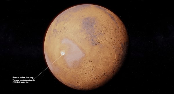 Free realistic mars photorealistic 2k 3D - TurboSquid 1277433