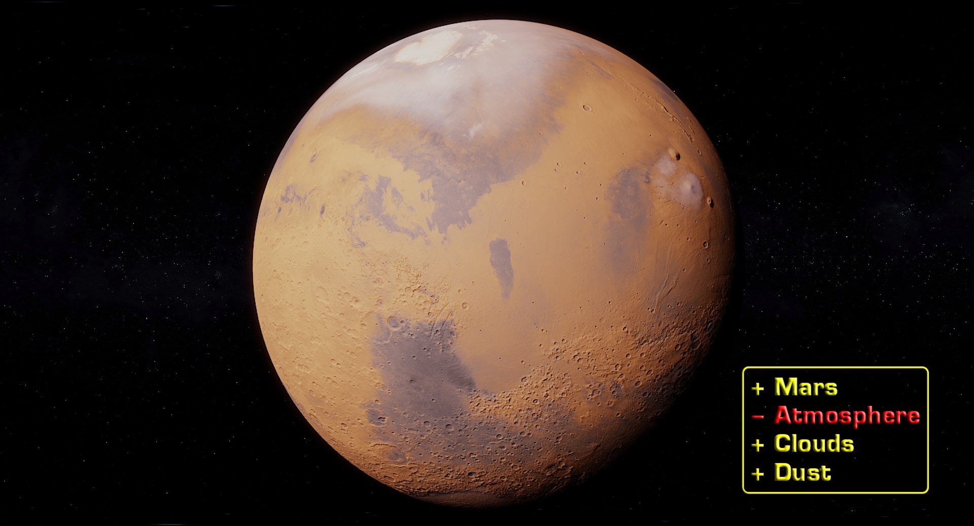 Free Realistic Mars Photorealistic 2k 3D - TurboSquid 1277433