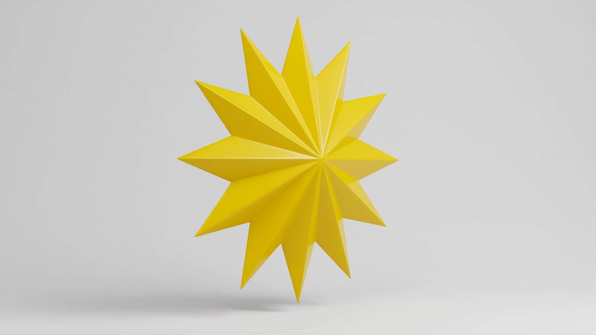 Collection Of Stars Simple Cartoon Model - TurboSquid 2178437