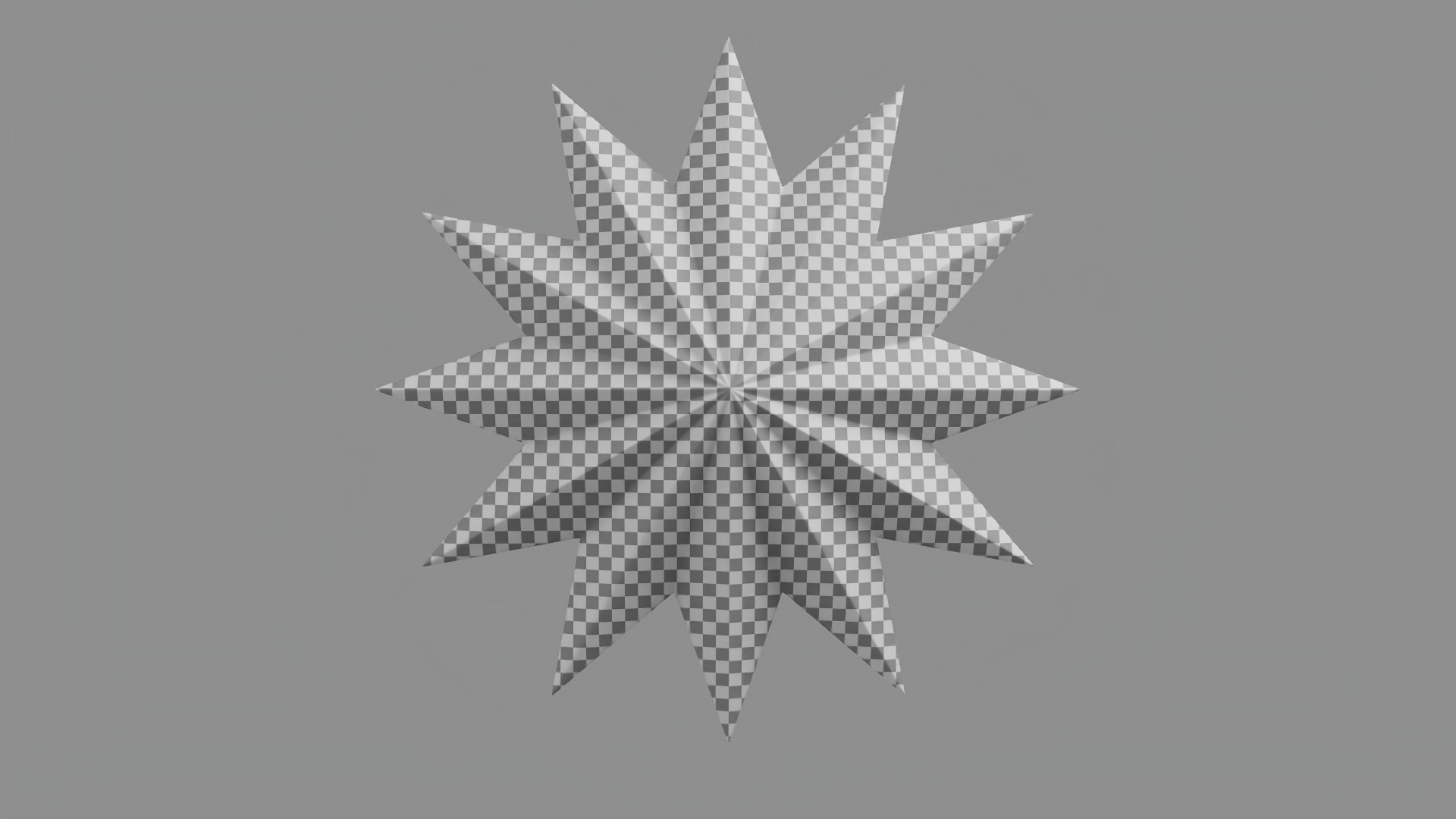 Collection Of Stars Simple Cartoon Model - TurboSquid 2178437