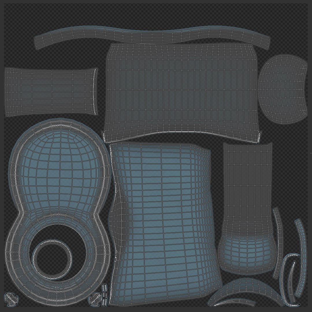 Bork Juicer PBR 3D Model - TurboSquid 2030173