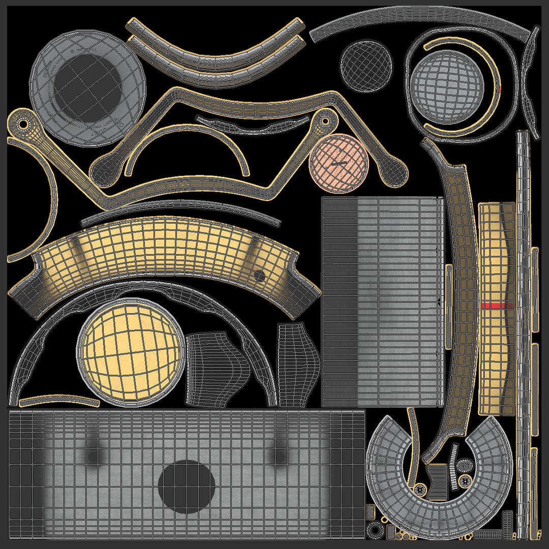 Bork Juicer PBR 3D Model - TurboSquid 2030173