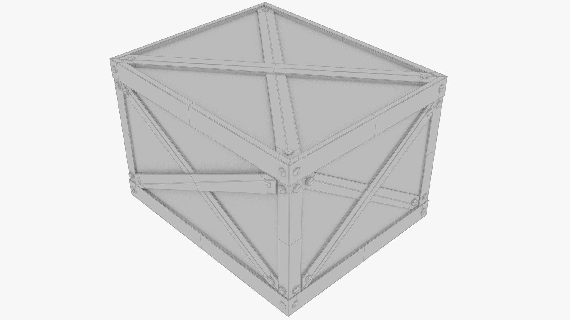 3D Tnt Box - TurboSquid 1451907