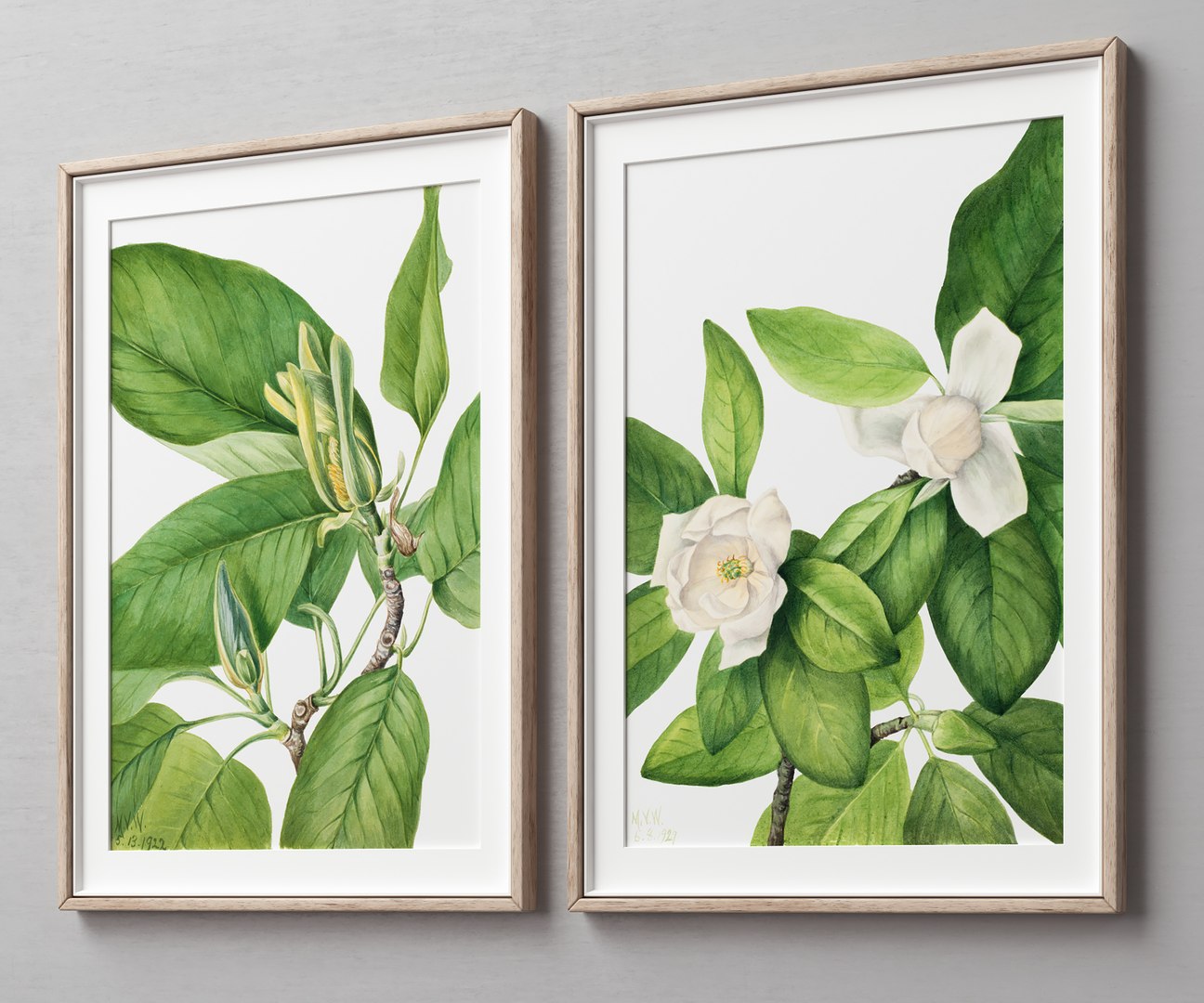 Picture Frames Set-326 3D Model - TurboSquid 1913810