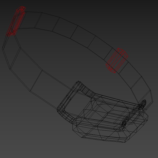 Head Light Torch Spotlight 3D model - TurboSquid 1943108