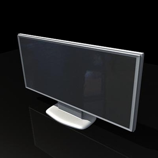 3d lcd tv