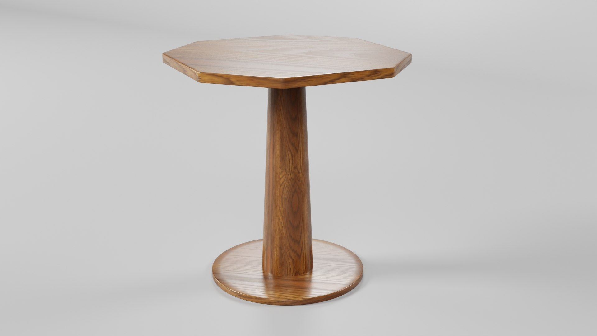 3D Octagon Table N119 - TurboSquid 2506358
