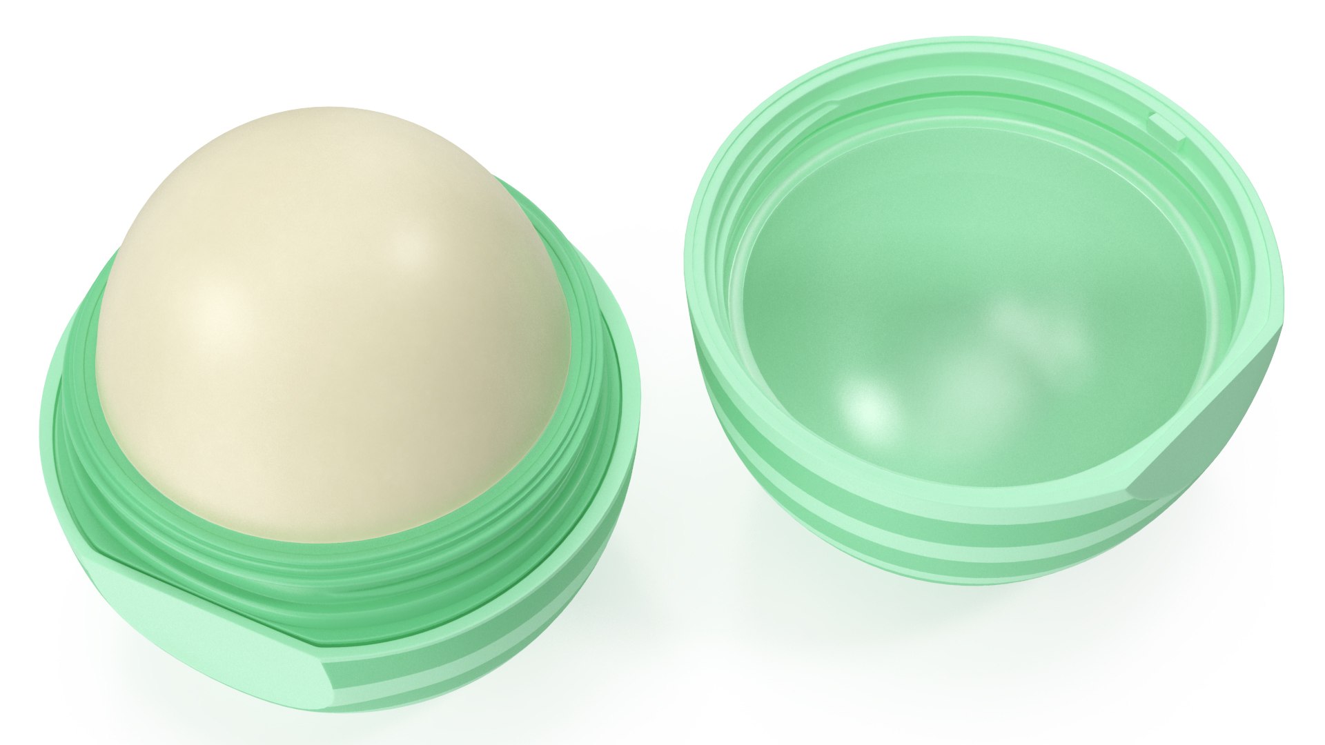Lip Balms Collection 3D Model - TurboSquid 2170181
