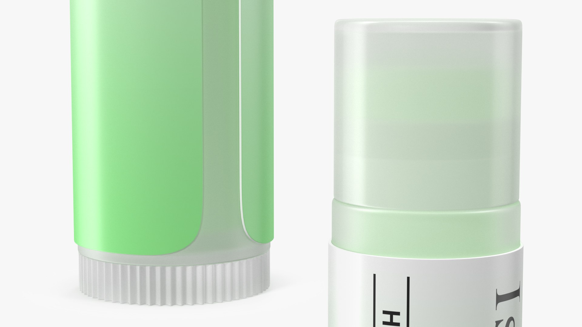 Lip Balms Collection 3D Model - TurboSquid 2170181