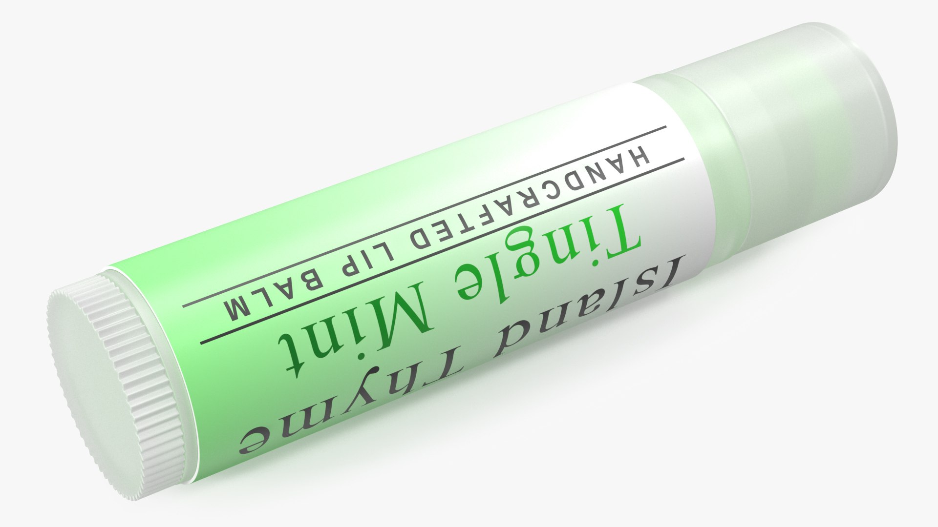 Lip Balms Collection 3D Model - TurboSquid 2170181