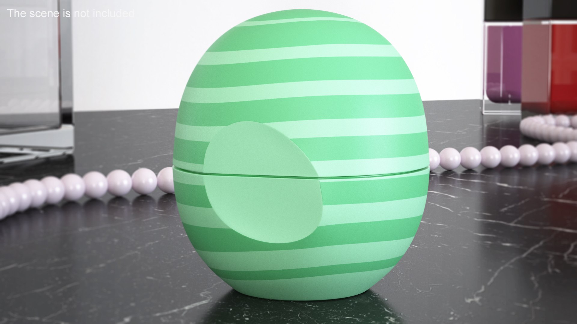 Lip Balms Collection 3D Model - TurboSquid 2170181