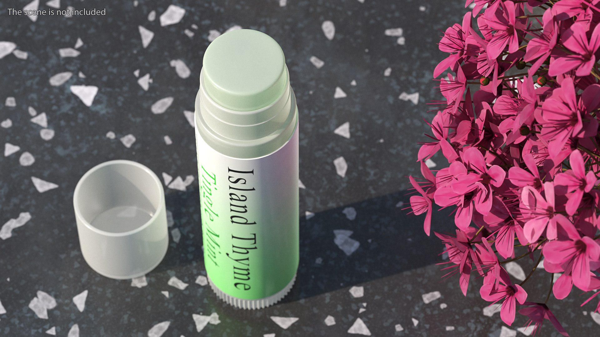 Lip Balms Collection 3D model - TurboSquid 2170181