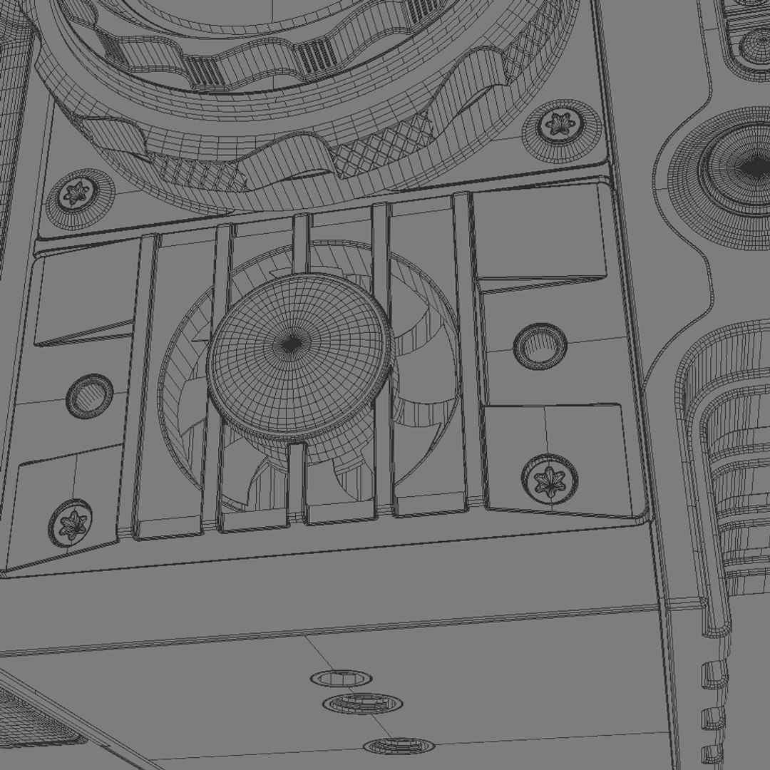 3d digital camera red