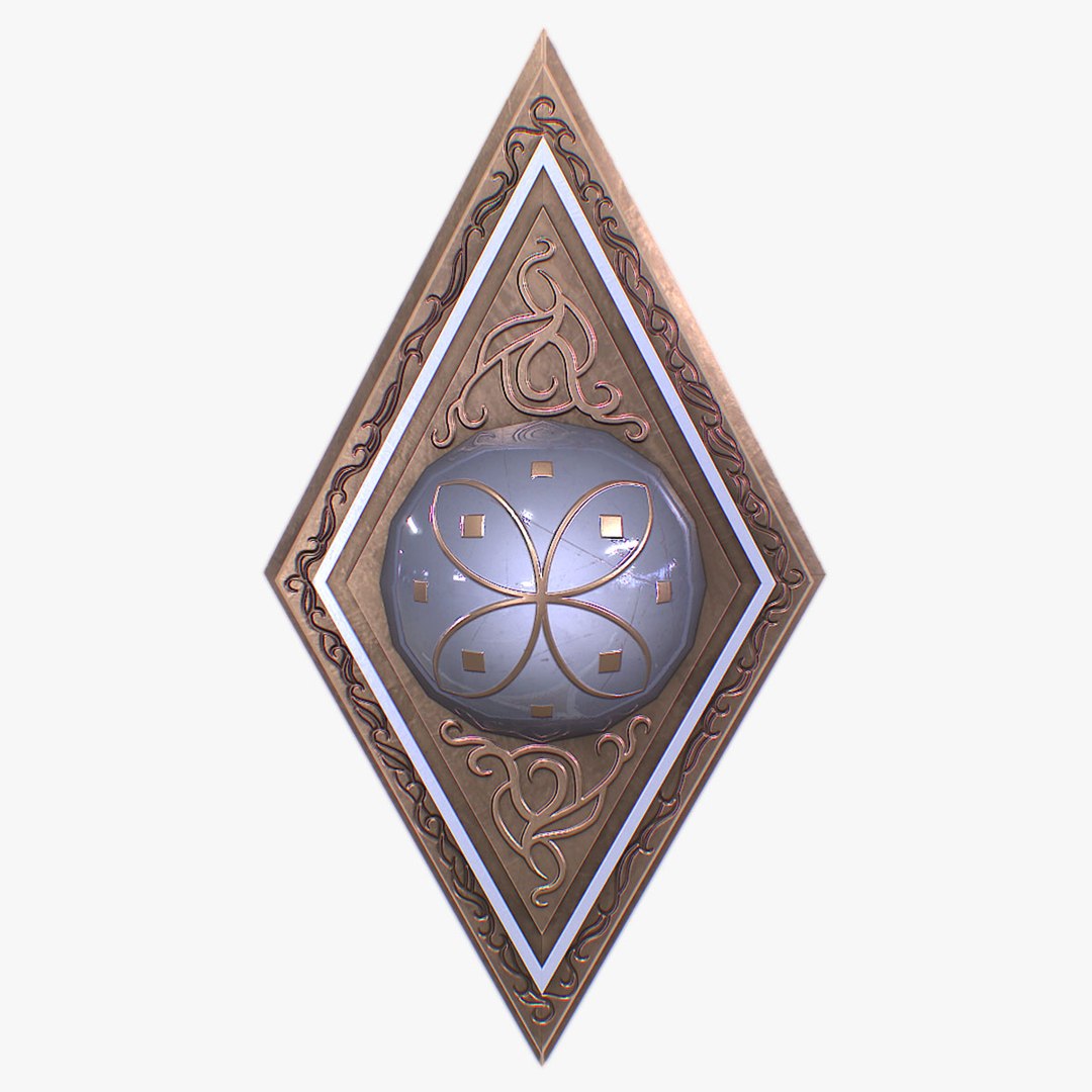 Fantasy Artifact 3D Model - TurboSquid 2416091