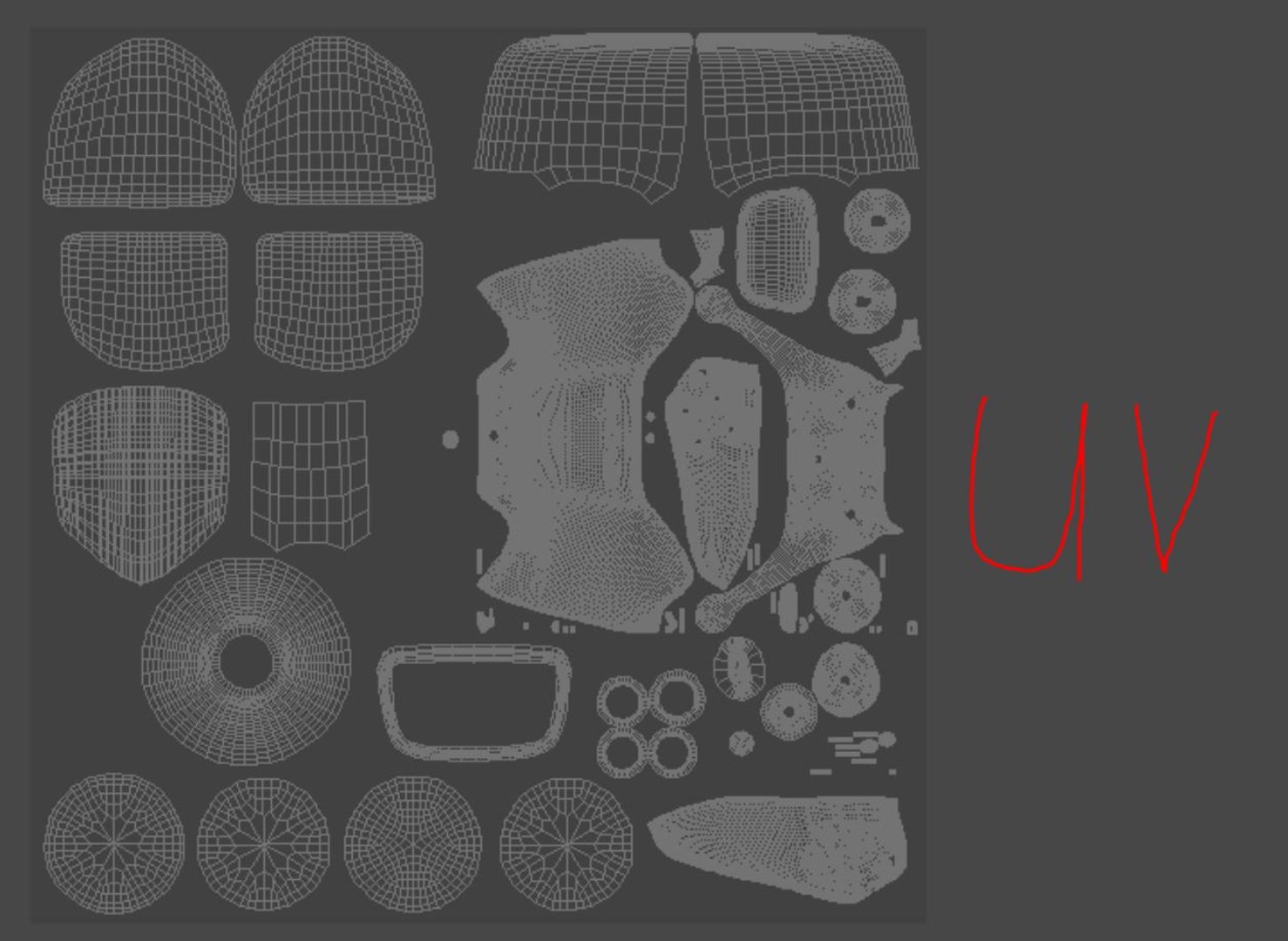 Controller Model - TurboSquid 1666657