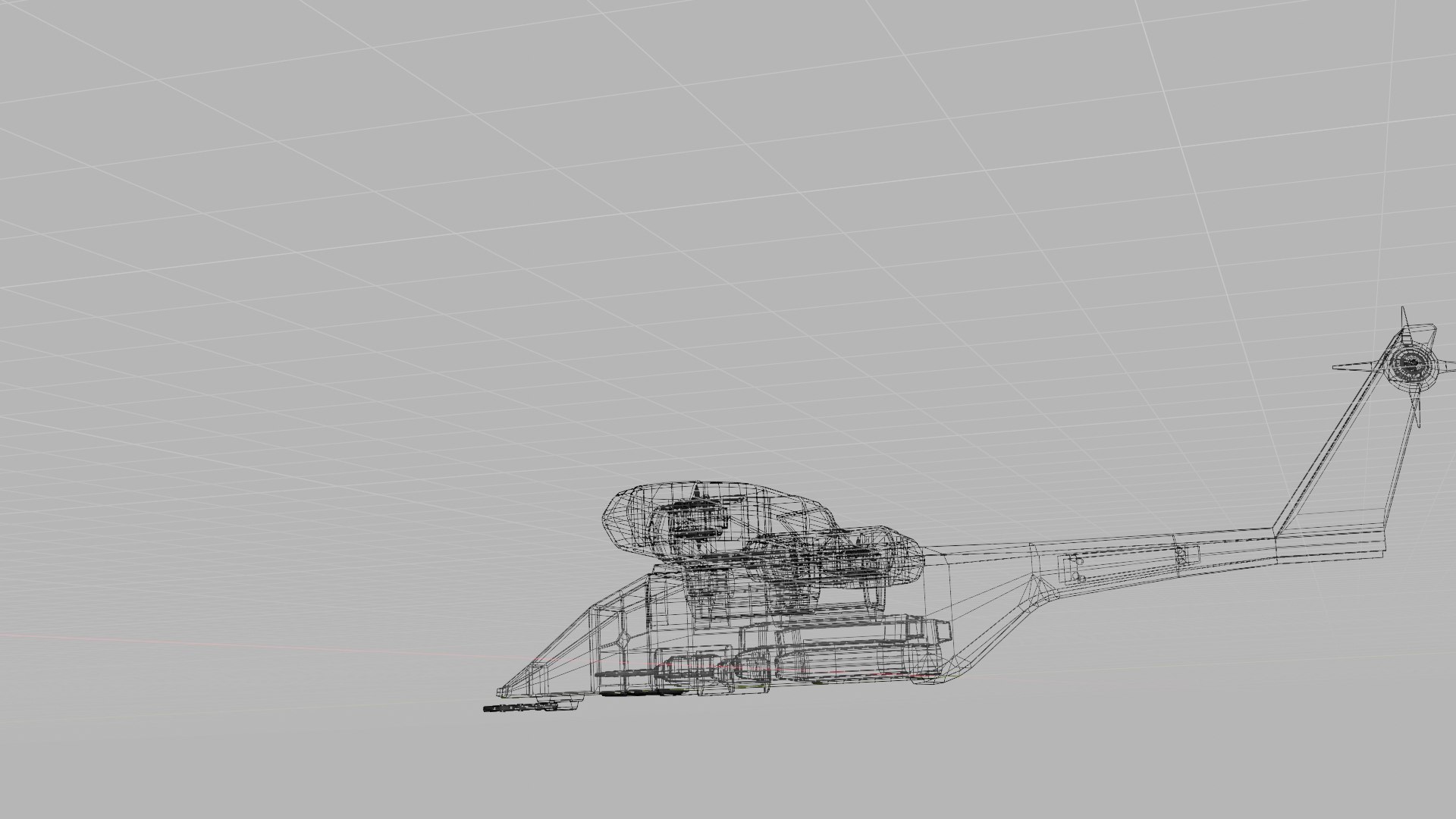 Free Helicopter 3D Model - TurboSquid 2252926