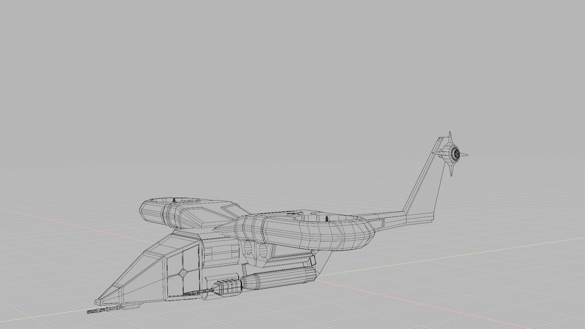 Free Helicopter 3D Model - TurboSquid 2252926