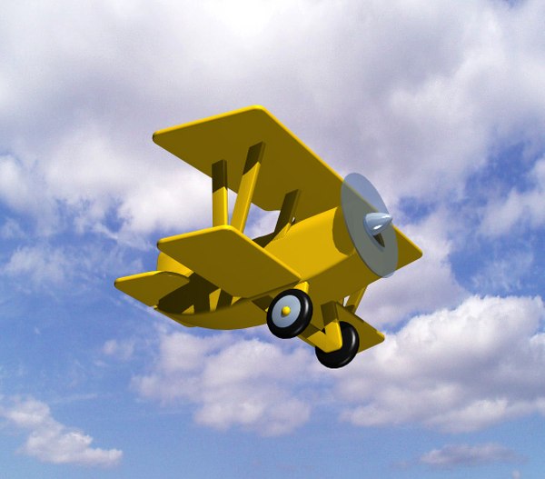 toyplane plane max