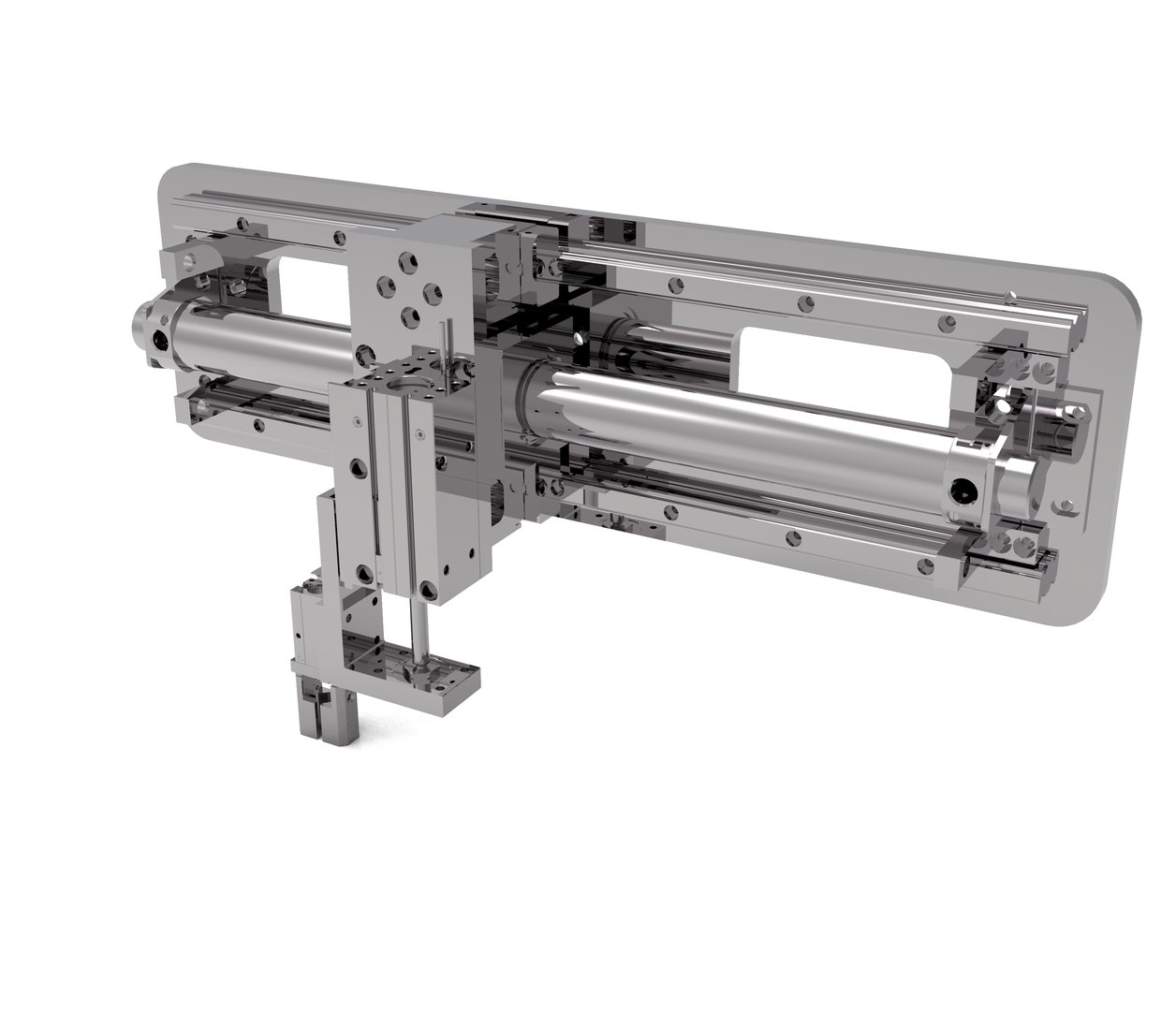 Industrial Manipulator Model - TurboSquid 2295553