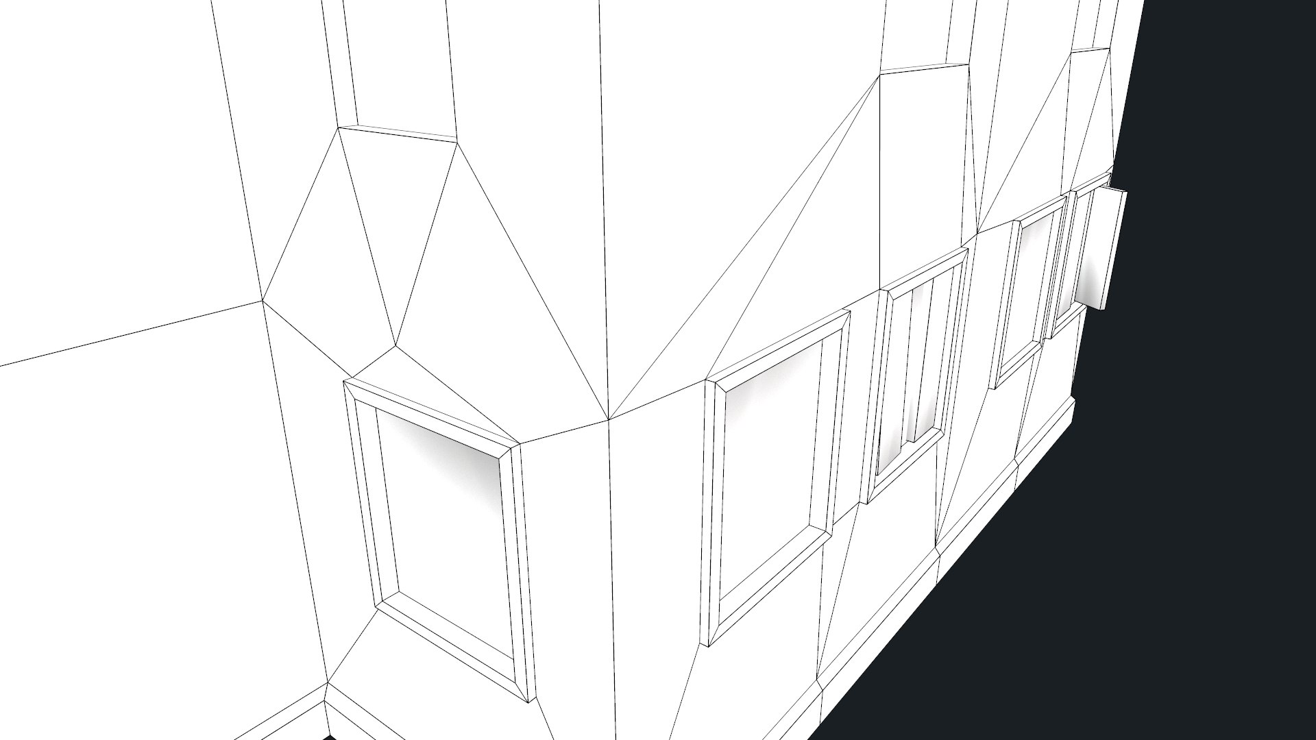 3D Model House - TurboSquid 1669871