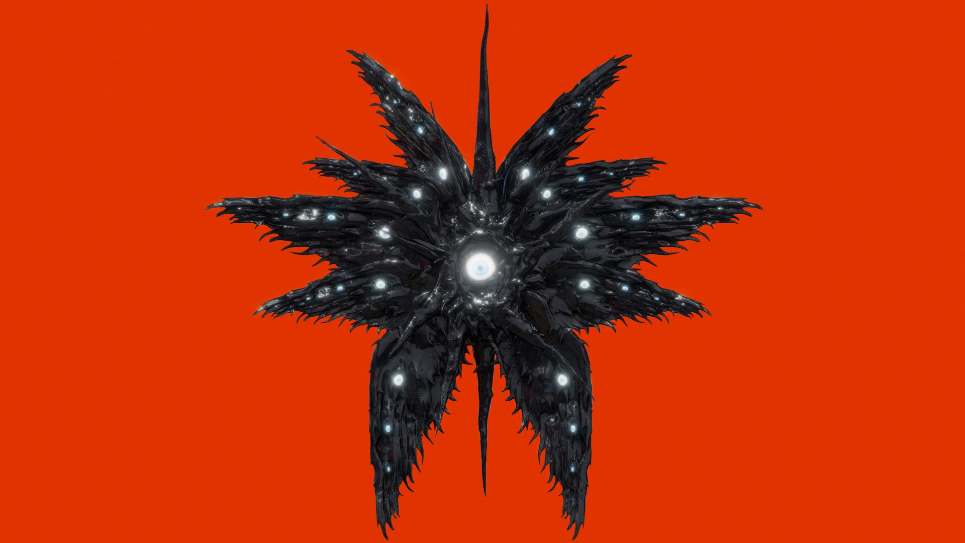 3D Seraphim - TurboSquid 2263163